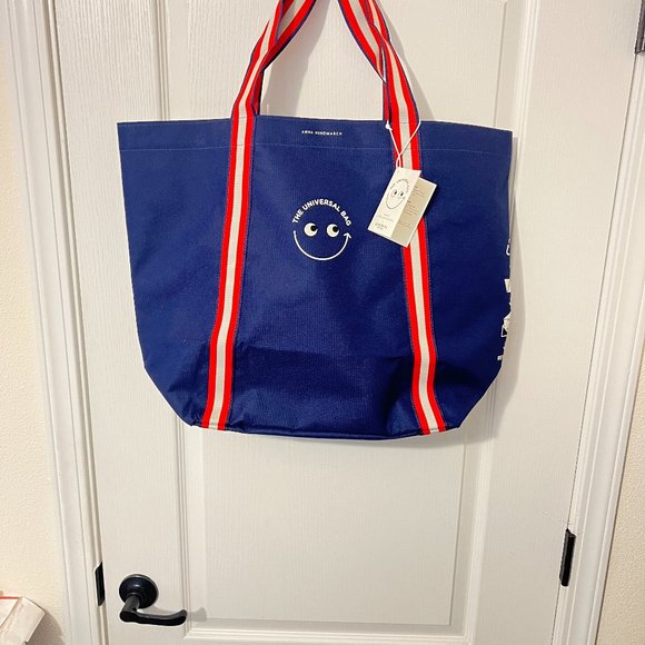 Anya Hindmarch | Bags | Authentic Anya Hindmarch X Meijiya Limited ...